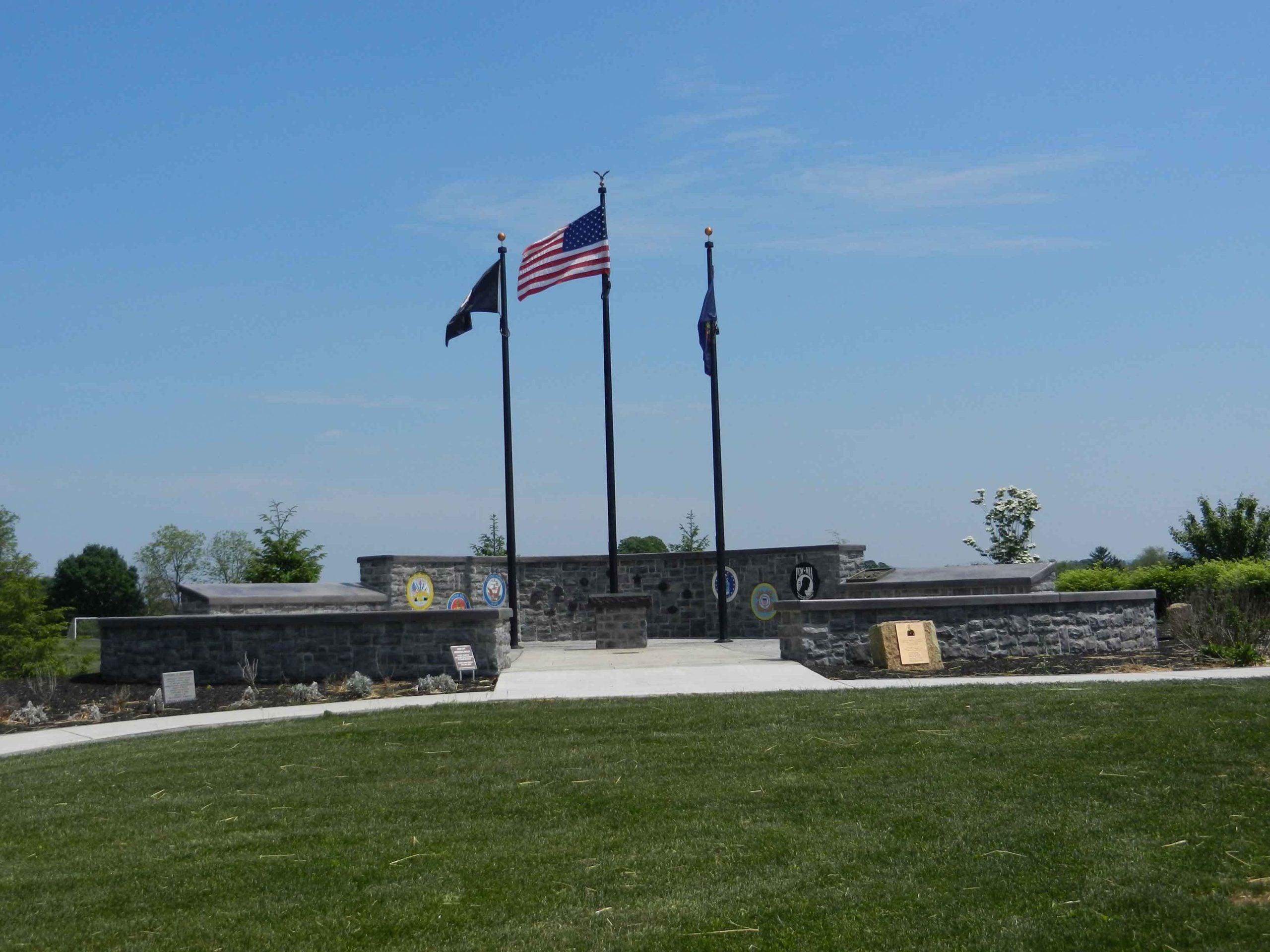 Veterans Memorial - West Pennsboro Township